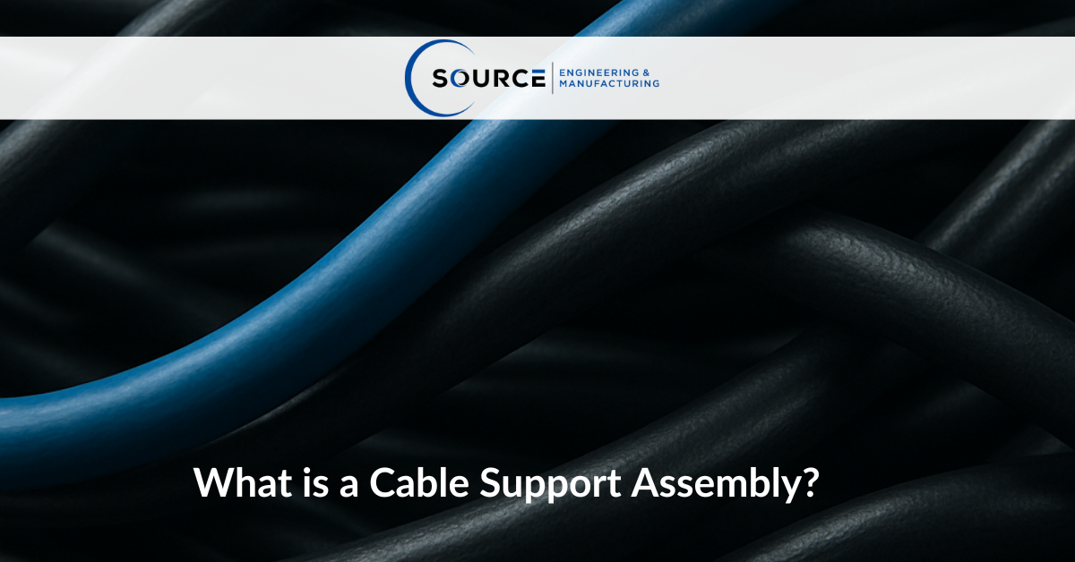 What is a Cable Support Assembly?